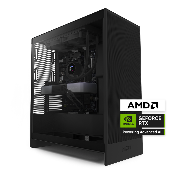 NZXT Custom & Prebuilt Gaming PCs, Parts, Peripherals | NZXT